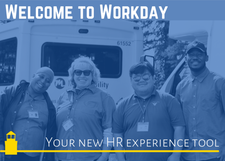 Welcome to Workday! - Beacon Mobility