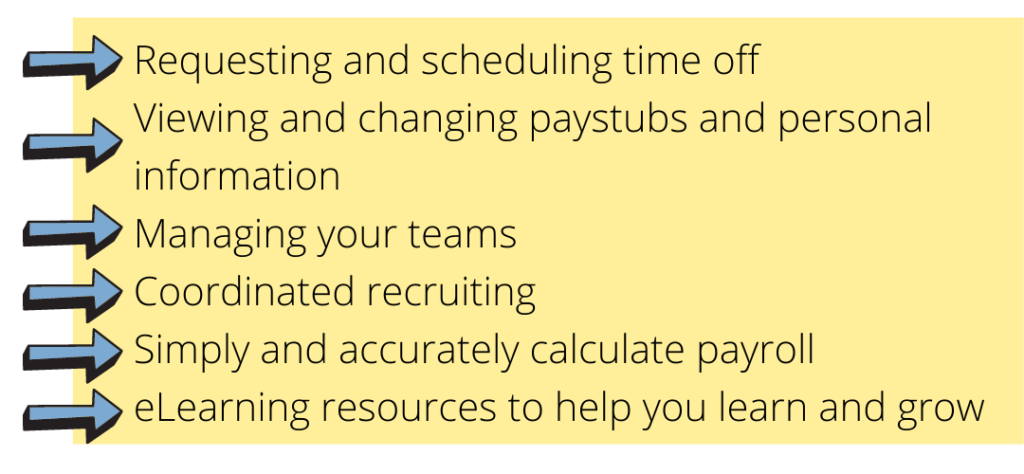 Welcome to Workday! - Beacon Mobility