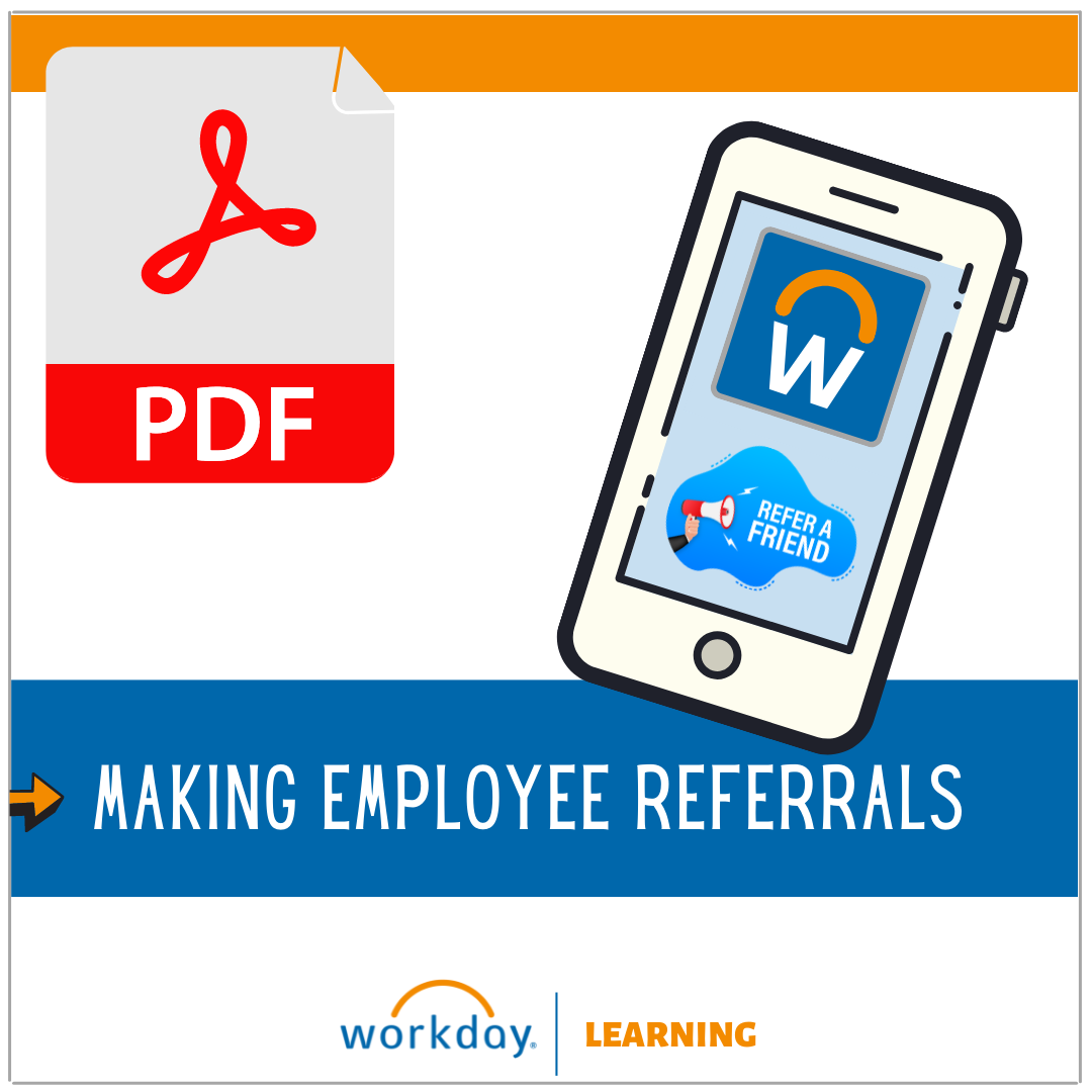 Workday Training - Beacon Mobility