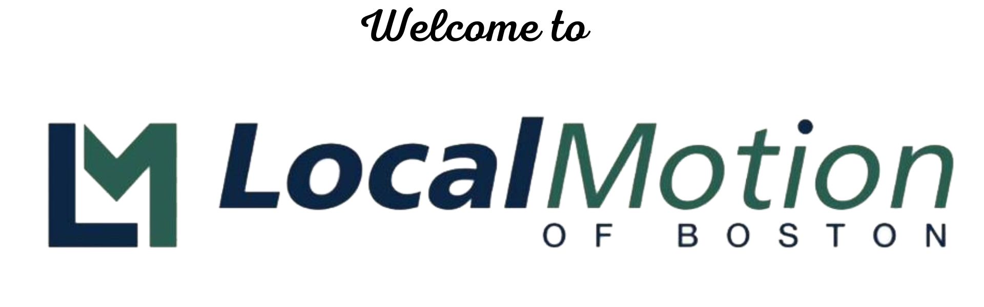 Kiosk Local Motion - Beacon Mobility